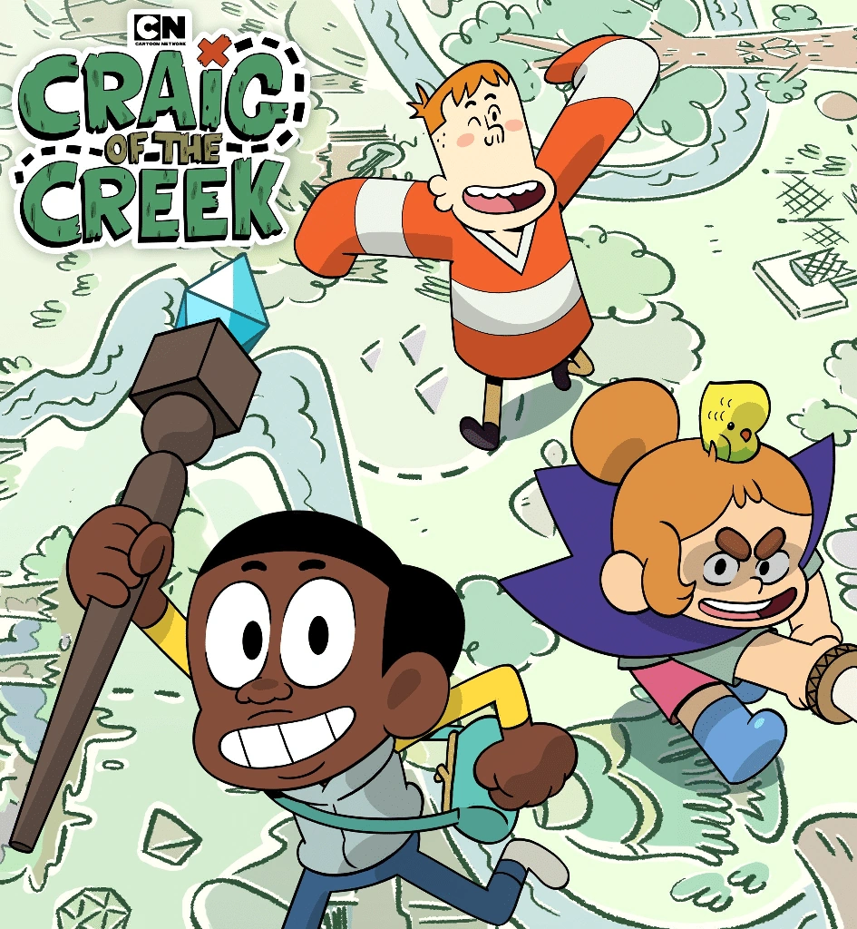 Sezon 1 | Craig of the Creek Wikia | Fandom