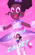 Sparkle Cadet (episode)/Gallery | Craig of the Creek Wiki | Fandom