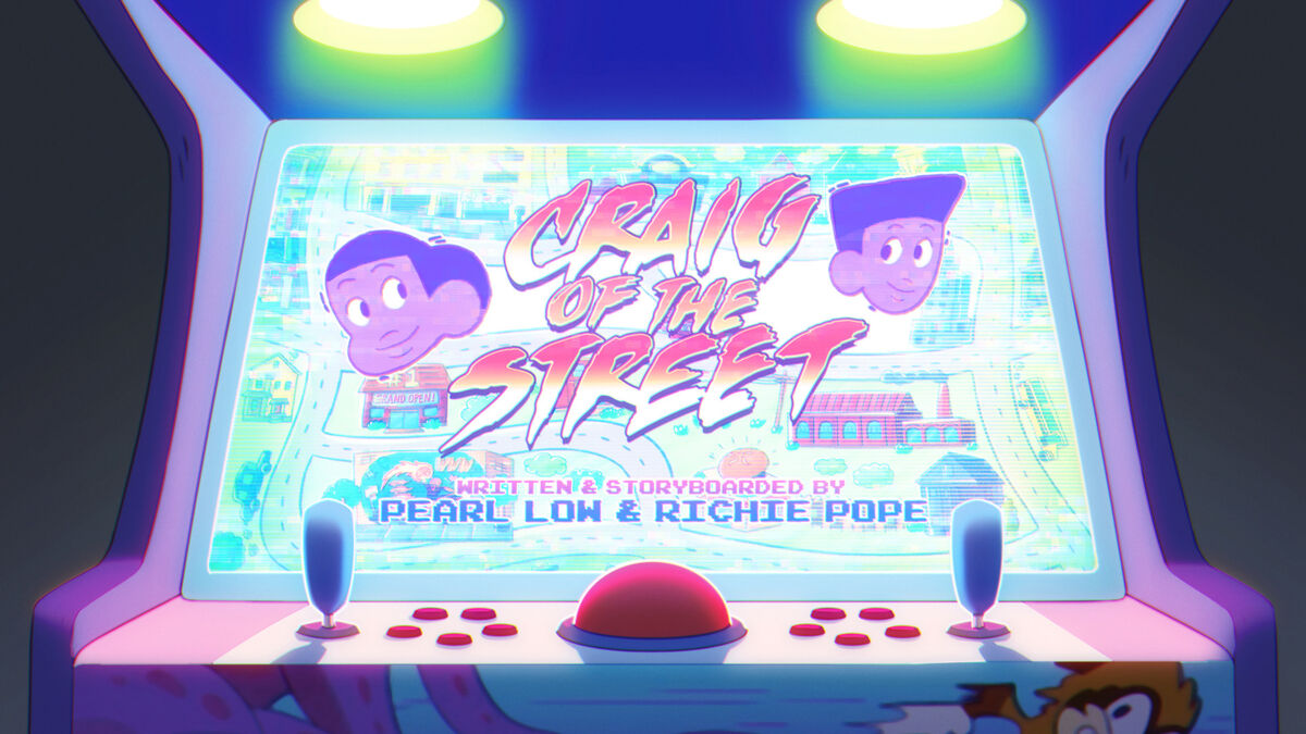 Craig Of The Street Craig Of The Creek Wiki Fandom