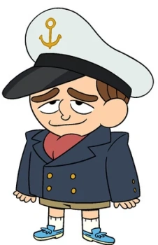 Marinero | Craig of the Creek Wiki | Fandom