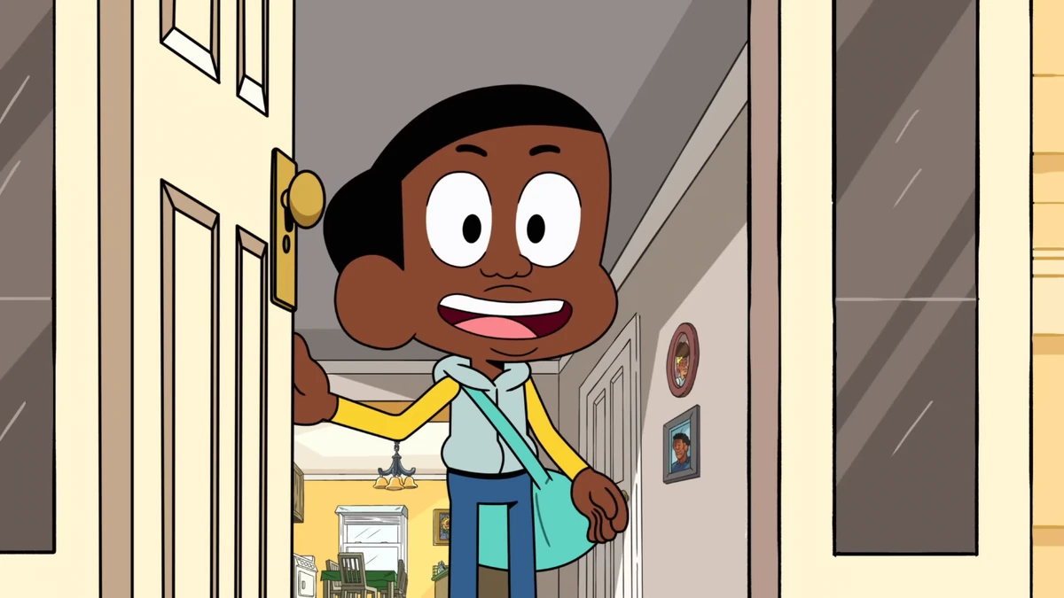 The Williams Family Opening Theme Song/Gallery | Craig of the Creek ...