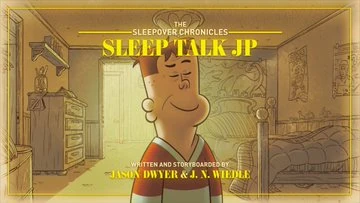 Sleep Talk JP | Craig of the Creek Wiki | Fandom