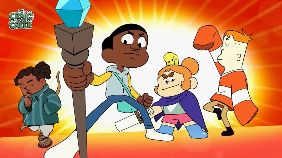 Stump Kids | Craig of the Creek Wiki | Fandom