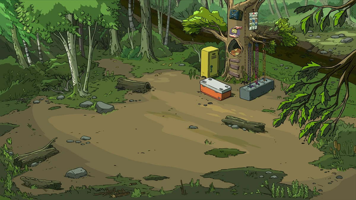 The Trading Tree | Craig of the Creek Wiki | Fandom