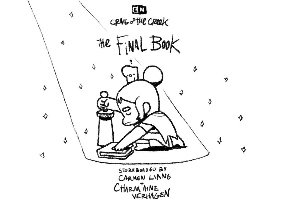 The Final Book/Gallery | Craig of the Creek Wiki | Fandom