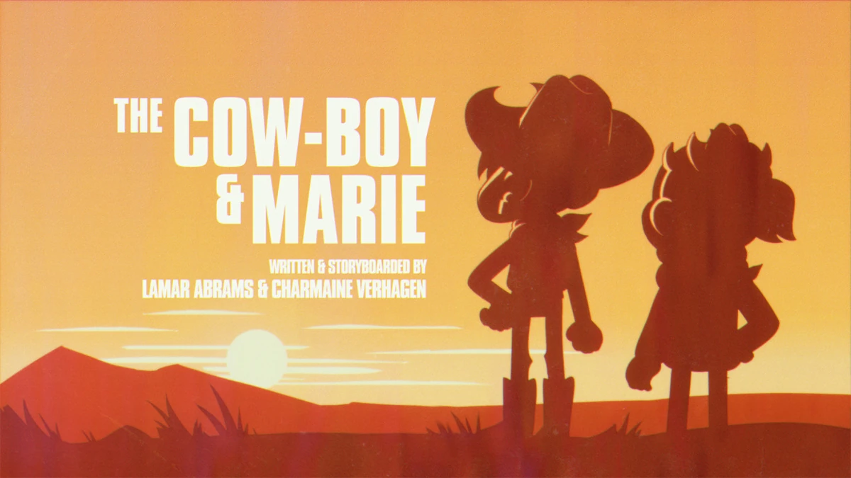 The Cow-Boy and Marie | Craig of the Creek Wiki | Fandom