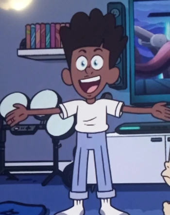 Xavier | Craig of the Creek Wiki | Fandom