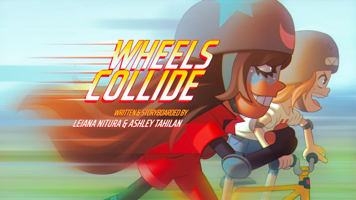 Wheels Collide | Craig of the Creek Wiki | Fandom