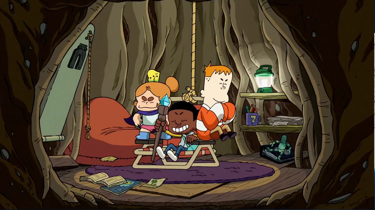 Stump Kids | Craig of the Creek Wiki | Fandom