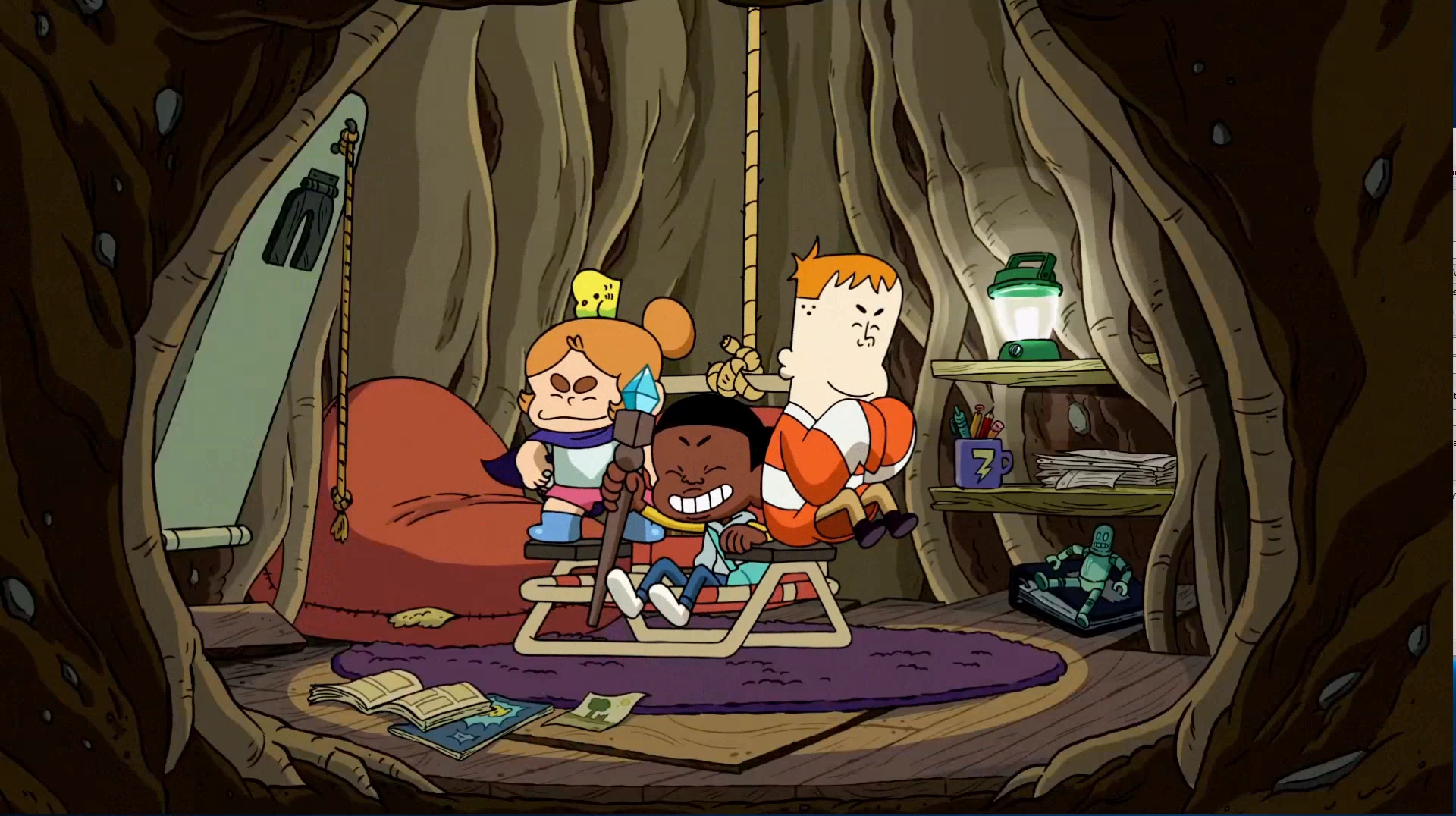 Stump Kids | Craig of the Creek Wiki | Fandom