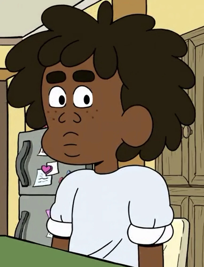 Gibson | Craig of the Creek Wiki | Fandom