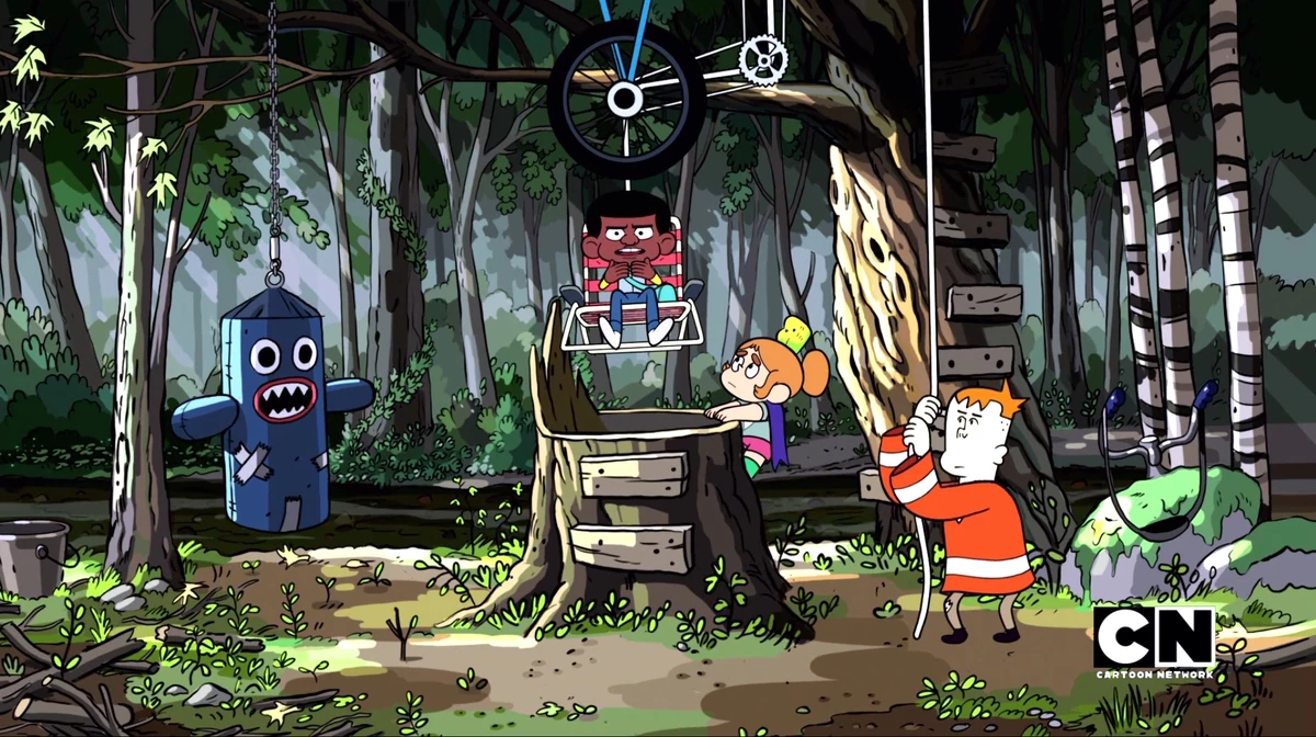 J.P. Mercer/Gallery | Craig of the Creek Wiki | Fandom
