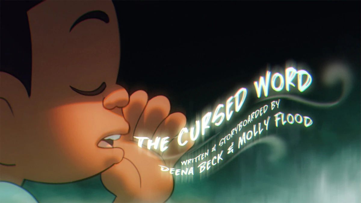 The Cursed Word | Craig of the Creek Wiki | Fandom
