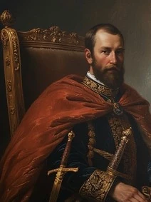 Marius I of Craland | Craland Wiki | Fandom