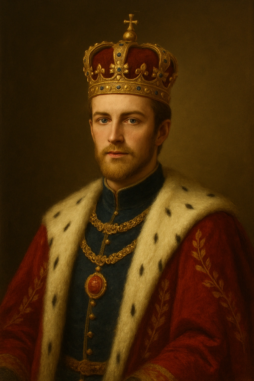 Lucas III of Craland | Craland Wiki | Fandom