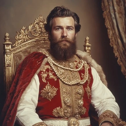 Lucas II of Craland | Craland Wiki | Fandom