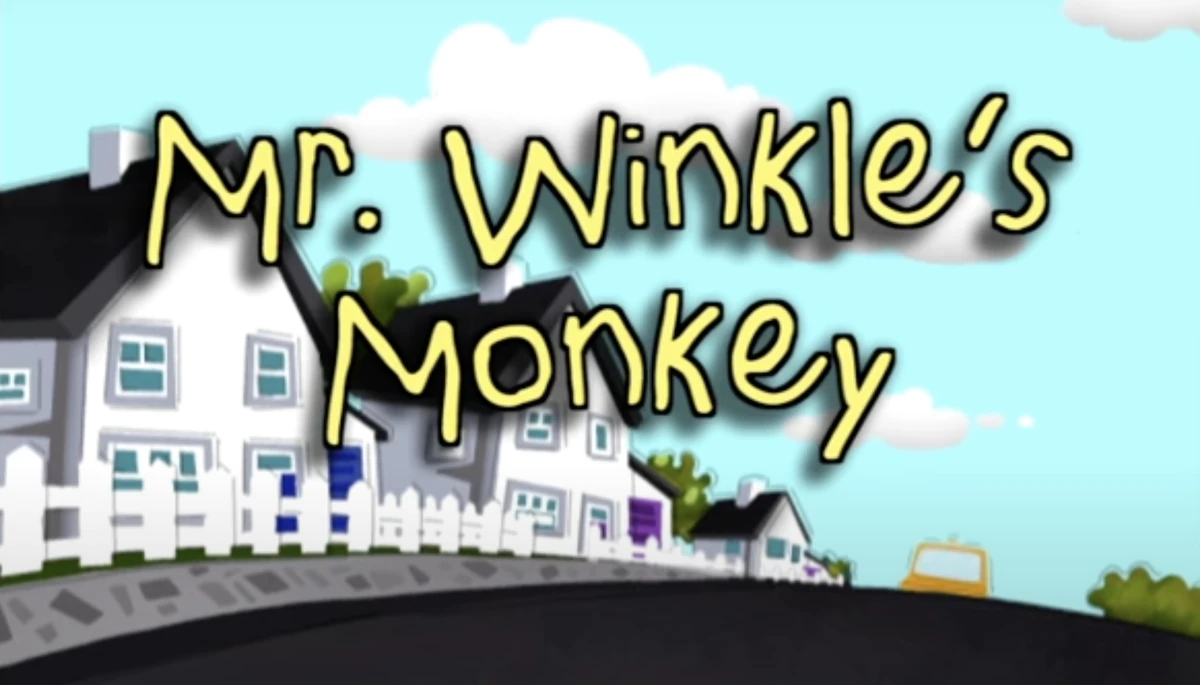 Mr Winkle's Monkey | Cramp Twins Wiki | Fandom