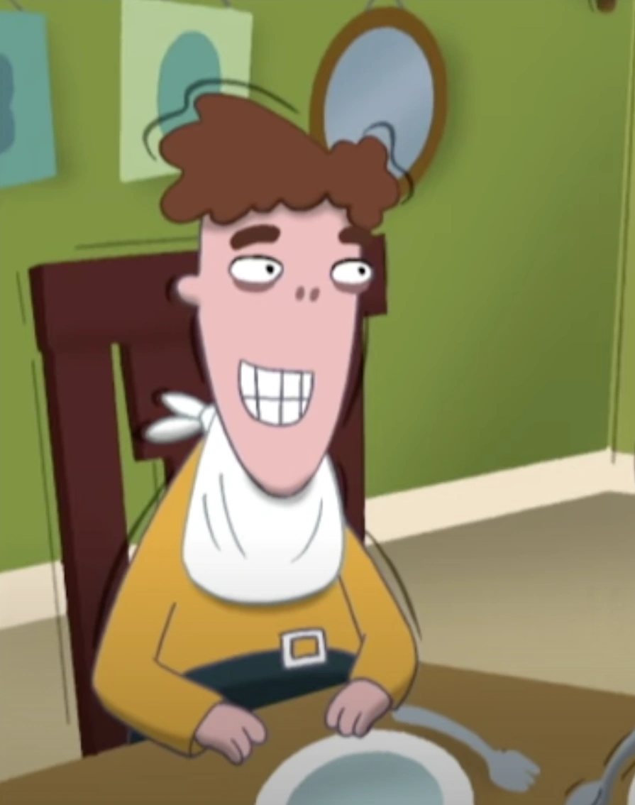 Mr. Phelps | Cramp Twins Wiki | Fandom