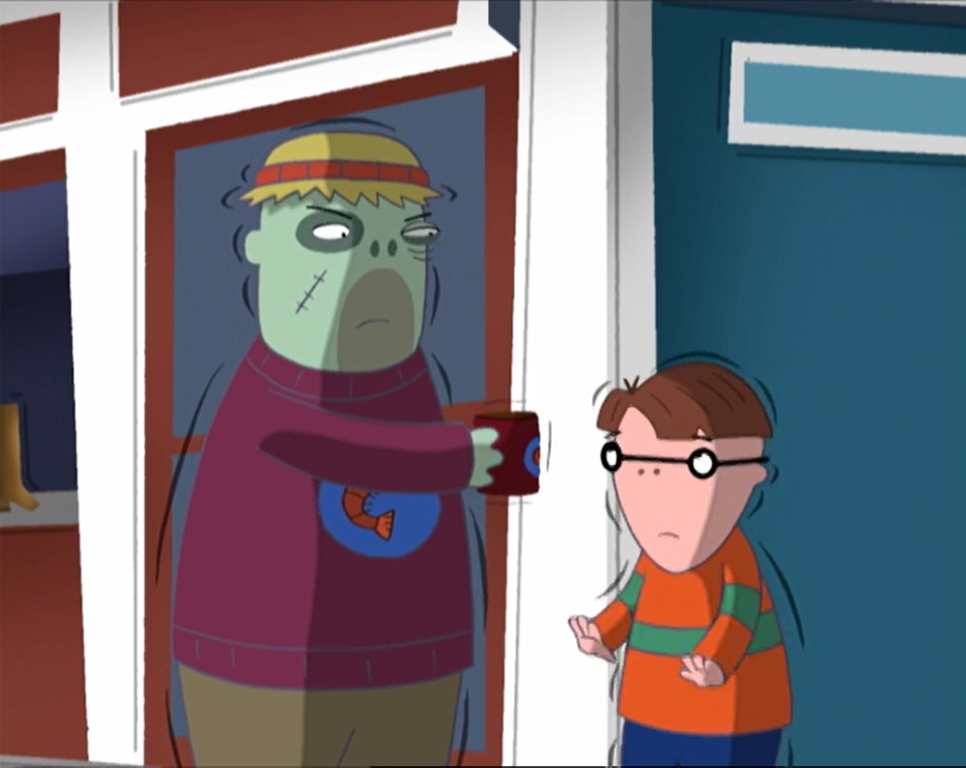 Workout | Cramp Twins Wiki | Fandom