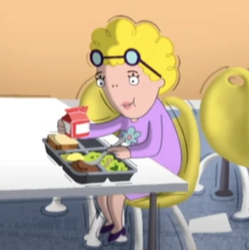 Patsy McCloud | Cramp Twins Wiki | Fandom