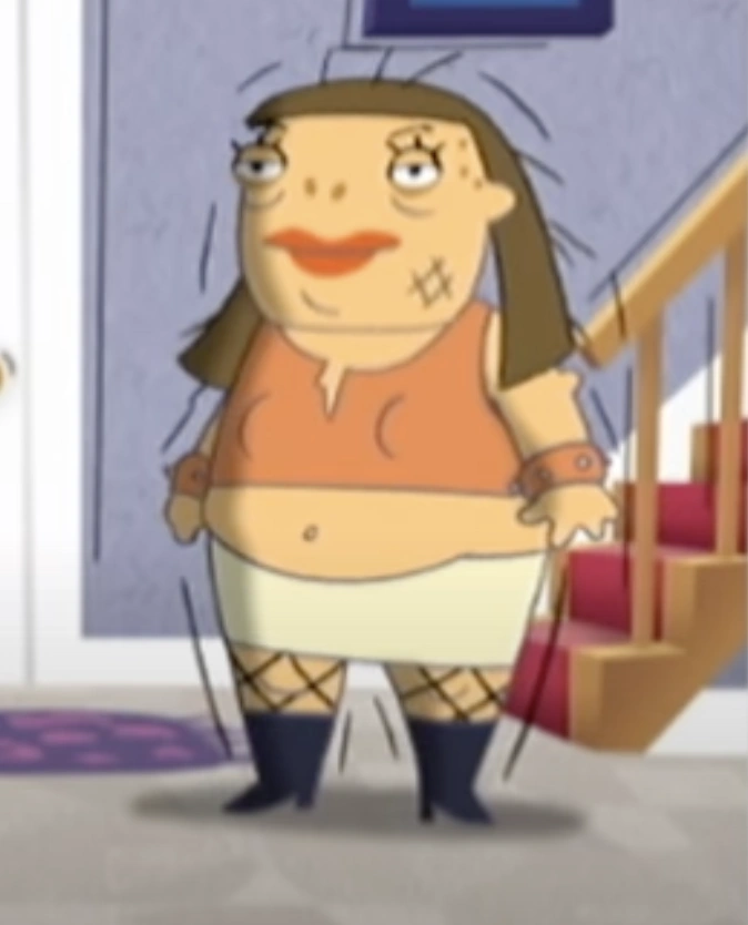 Smelly Mel | Cramp Twins Wiki | Fandom