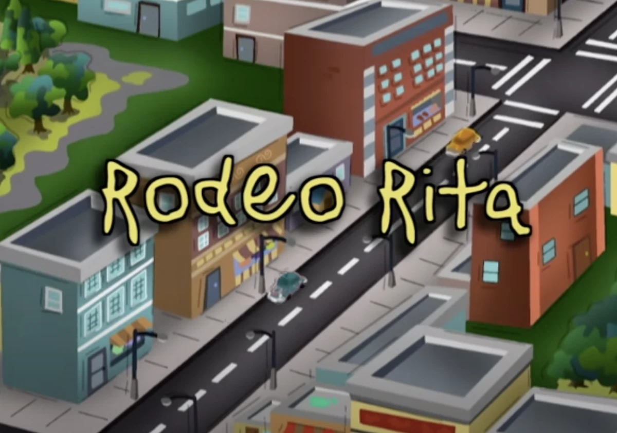 Rodeo Rita (episode) | Cramp Twins Wiki | Fandom