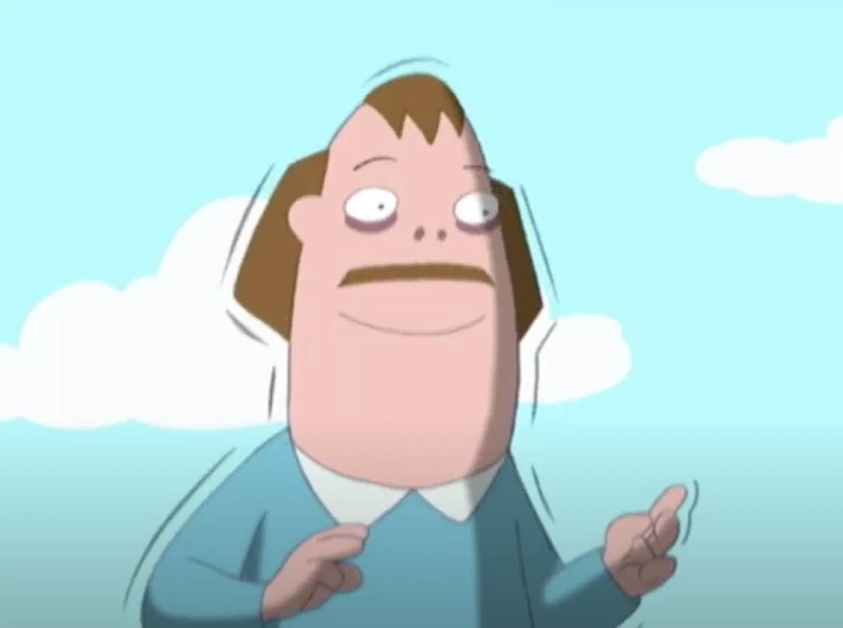 Mr. Pretty | Cramp Twins Wiki | Fandom