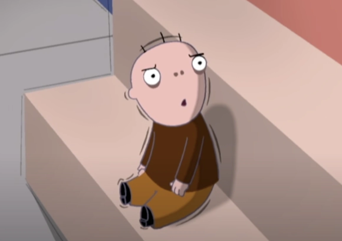 Tony Parsons | Cramp Twins Wiki | Fandom