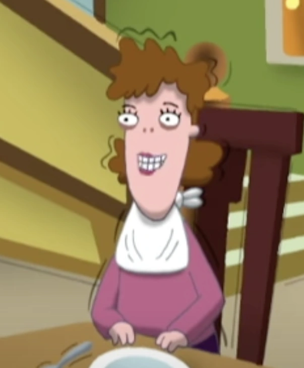 Mrs. Phelps | Cramp Twins Wiki | Fandom