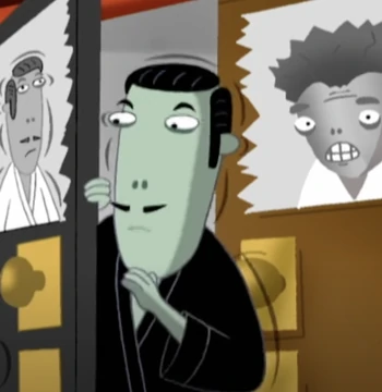 Ernie | Cramp Twins Wiki | Fandom