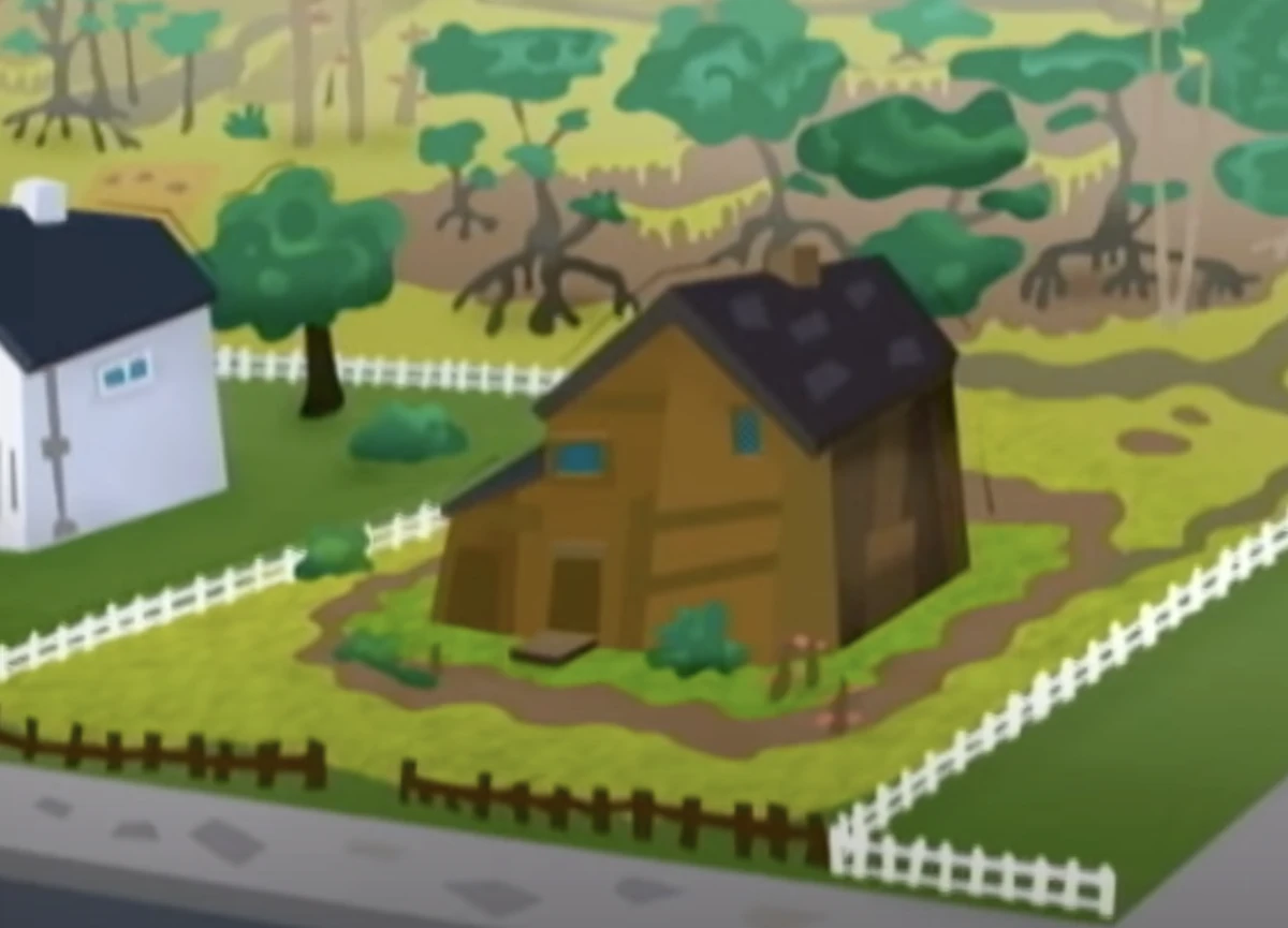 Parsons House | Cramp Twins Wiki | Fandom