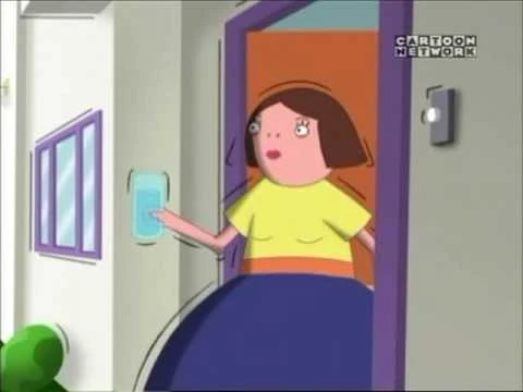 Miss. Hissy | Cramp Twins Wiki | Fandom