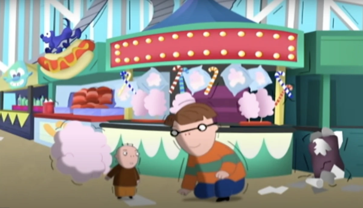 Blanford Fun Fair | Cramp Twins Wiki | Fandom