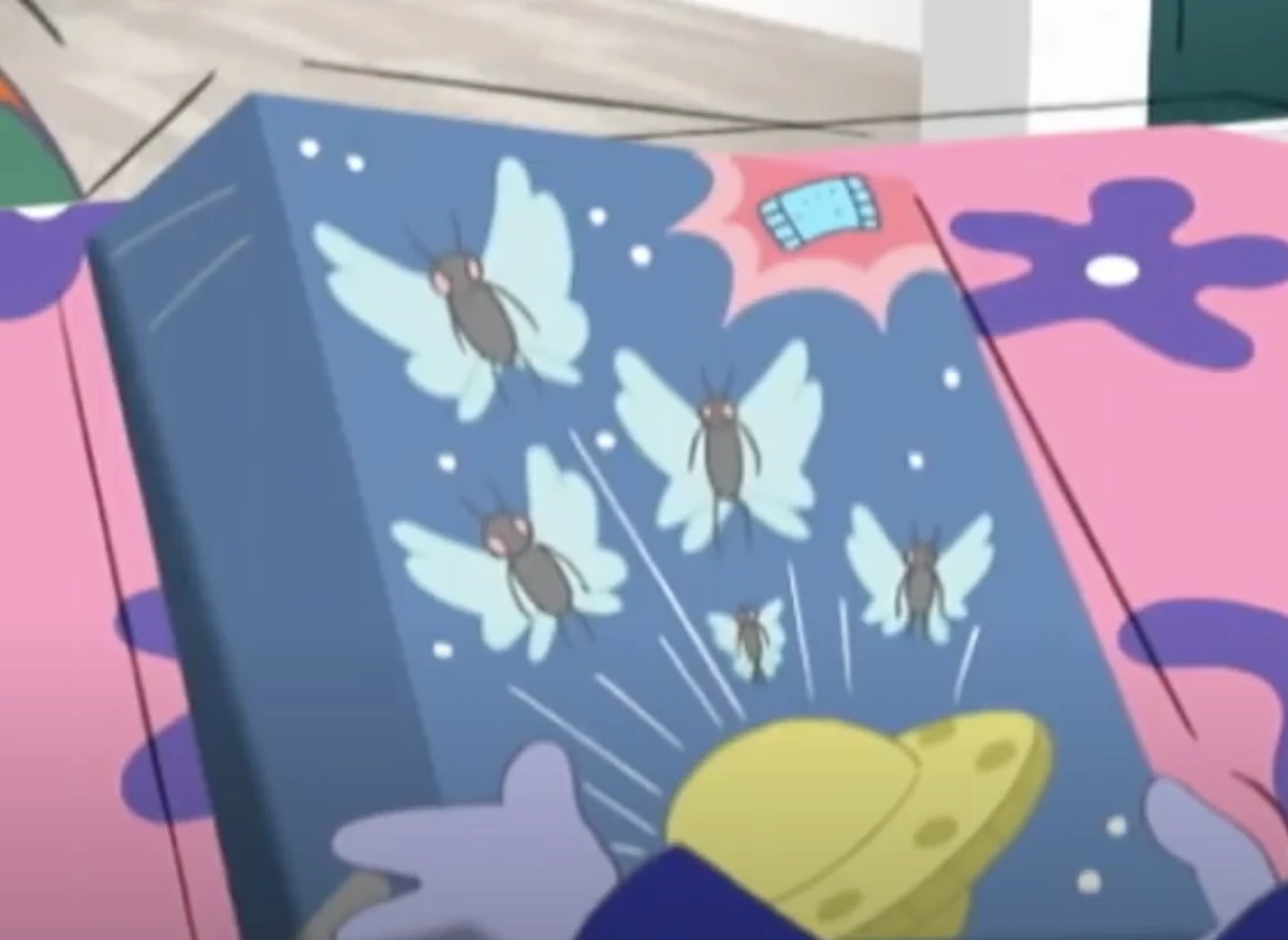Atomic Stardust | Cramp Twins Wiki | Fandom