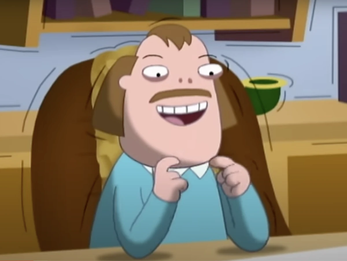 Mr. Pretty | Cramp Twins Wiki | Fandom