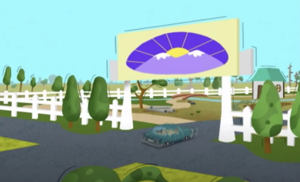 Sunny Peaks Leisure Park | Cramp Twins Wiki | Fandom