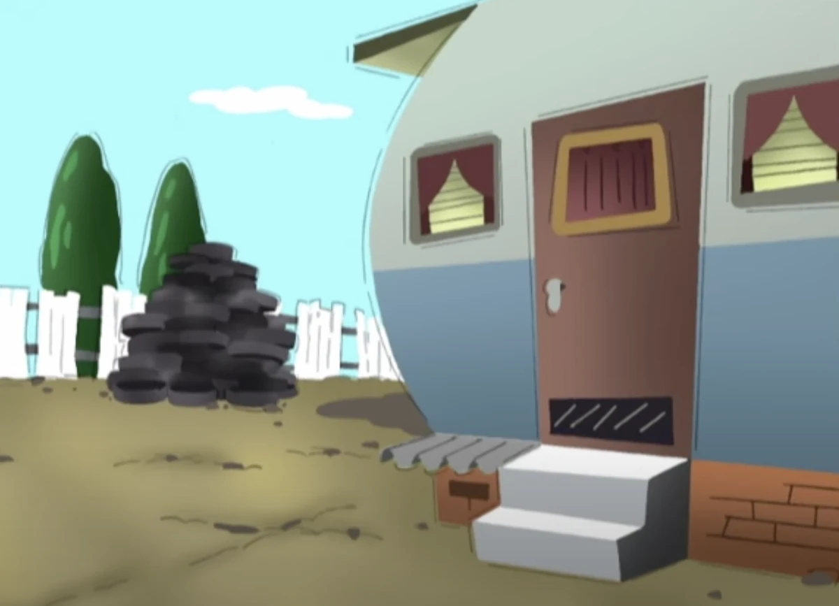 Dirty Joe’s Trailer | Cramp Twins Wiki | Fandom