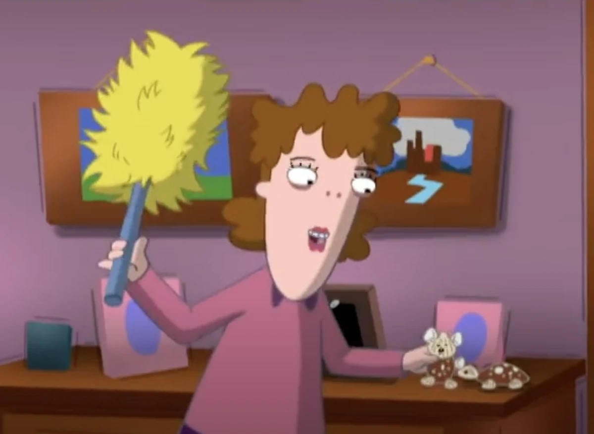 Mrs. Phelps | Cramp Twins Wiki | Fandom