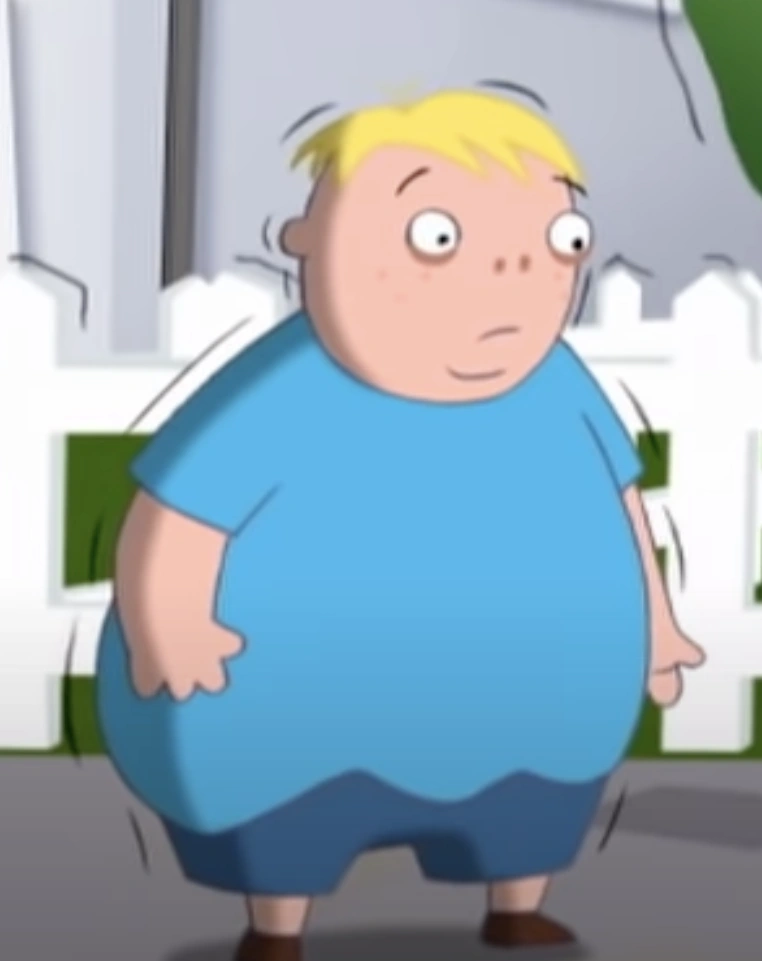 Randall | Cramp Twins Wiki | Fandom