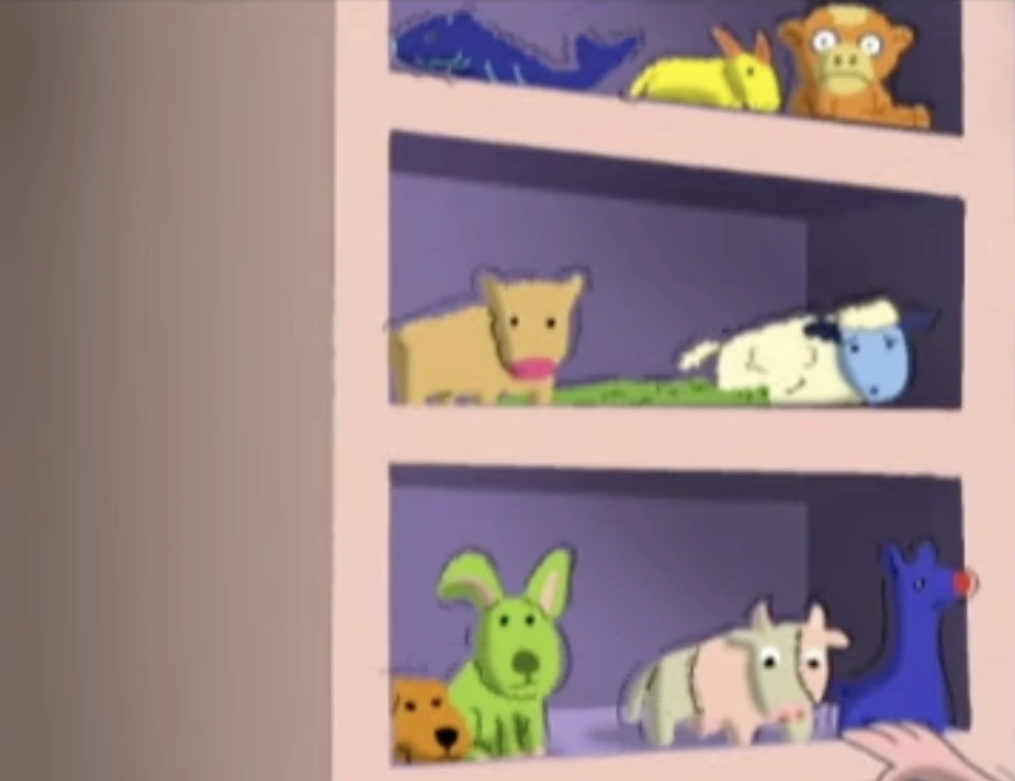 Fuzz Babies | Cramp Twins Wiki | Fandom