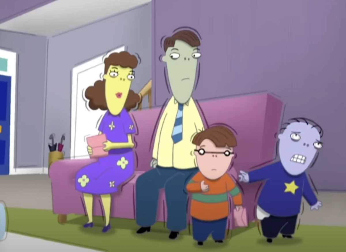 Cramp Family | Cramp Twins Wiki | Fandom