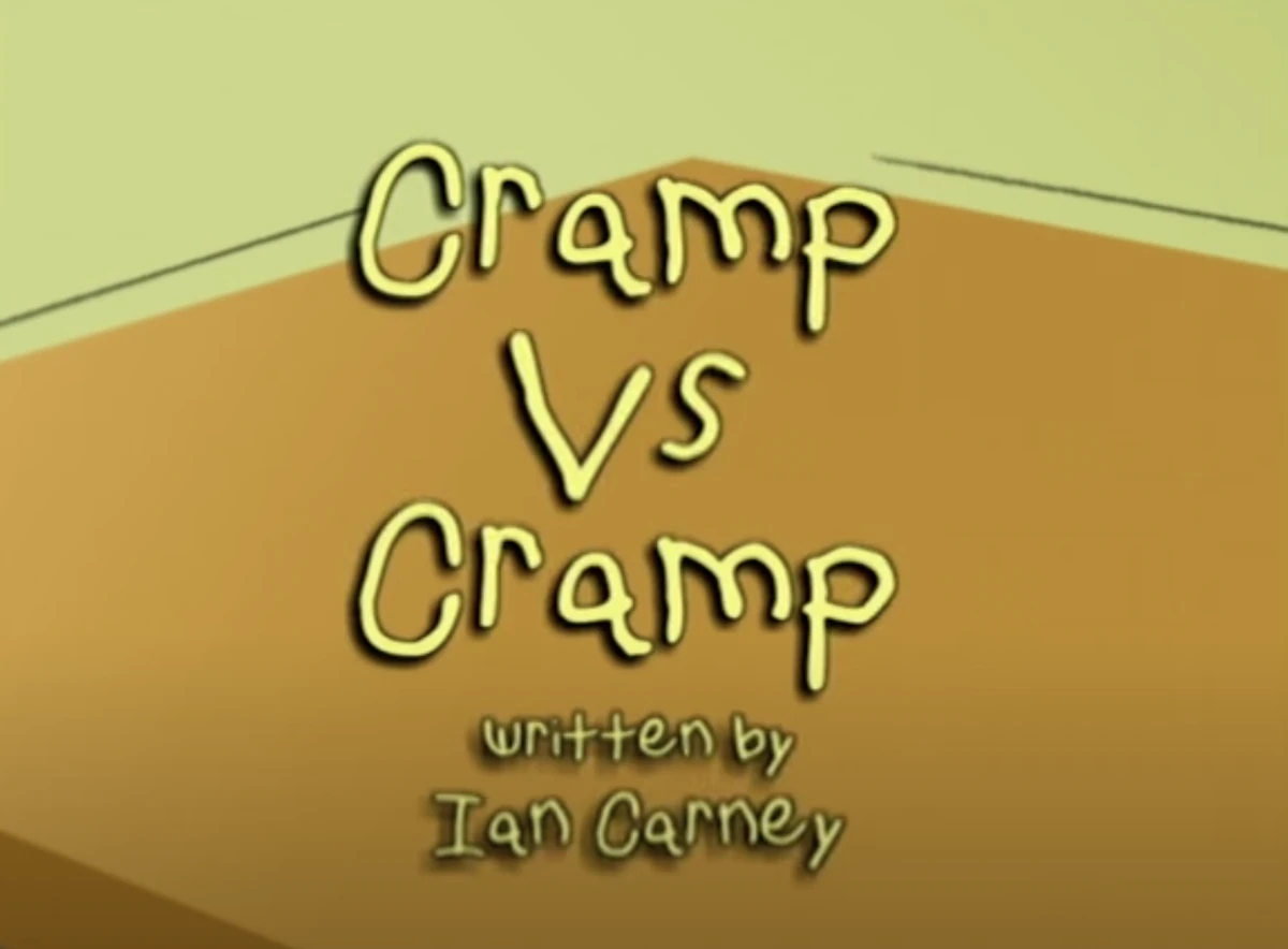 Cramp vs Cramp | Cramp Twins Wiki | Fandom