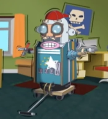 Keith | Cramp Twins Wiki | Fandom