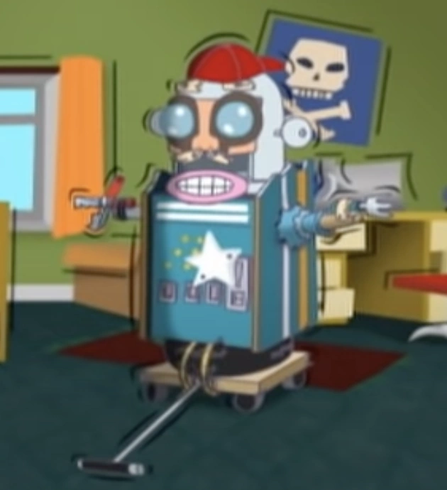 Keith | Cramp Twins Wiki | Fandom