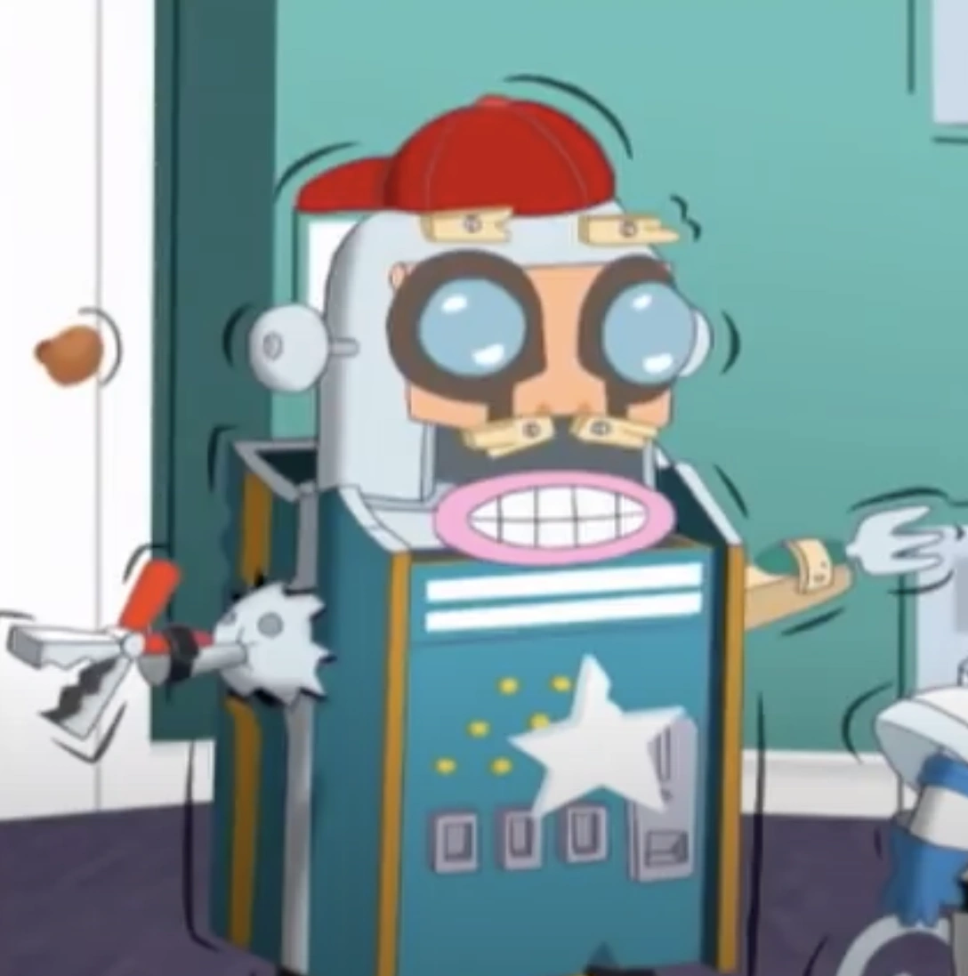 Keith | Cramp Twins Wiki | Fandom