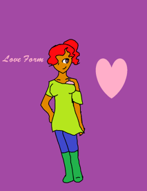 Jane Beck | Cranium Characters Wikia | Fandom