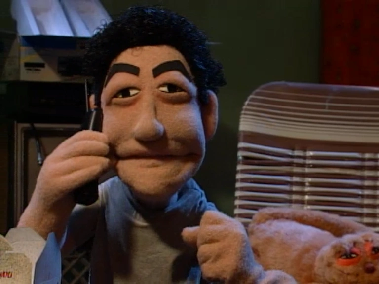 George Zucco | Crank Yankers Wiki | Fandom