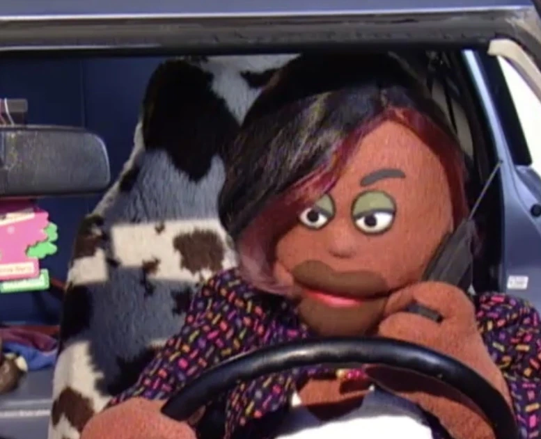 Gladys Murphy Puppet Evolution | Crank Yankers Wiki | Fandom
