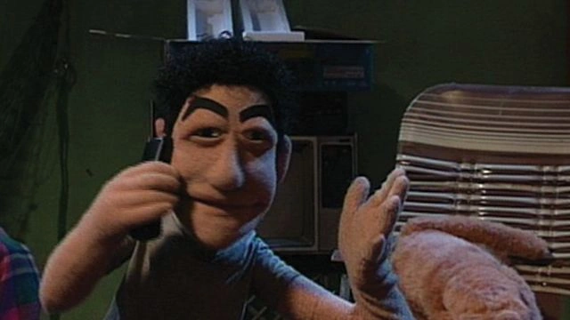 George Zucco | Crank Yankers Wiki | Fandom