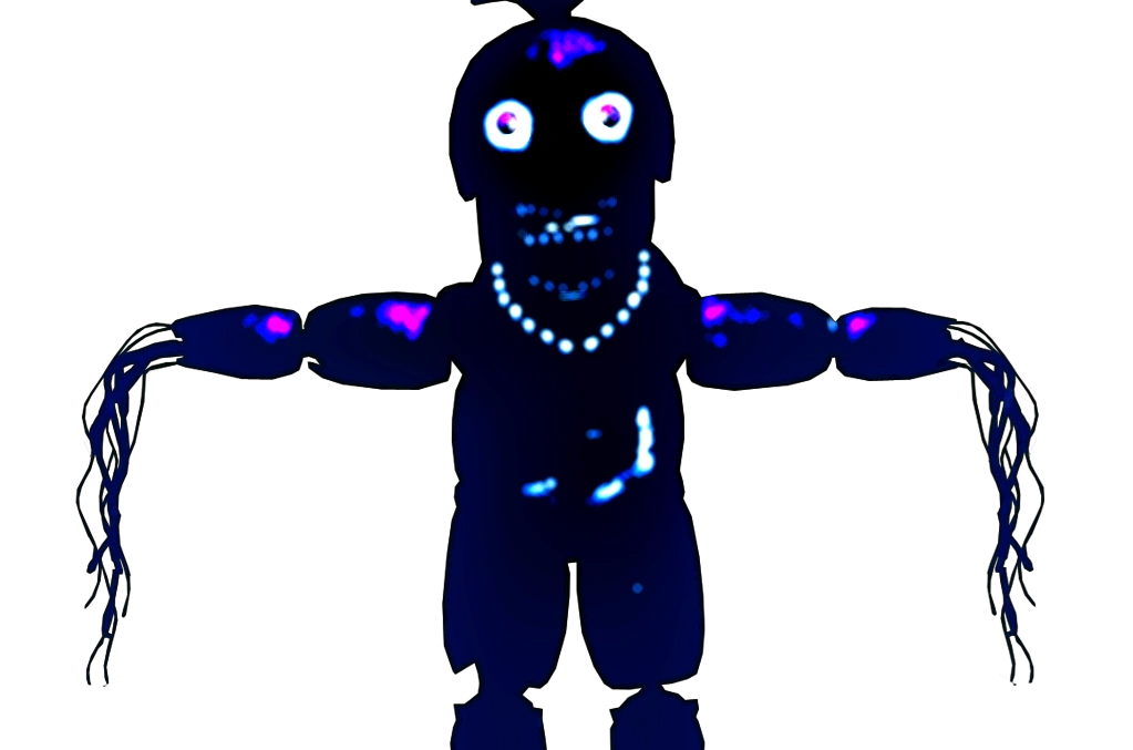 Shadow Chica | Cranky’s Basics Wiki | Fandom